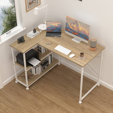 Foxemart l shaped desk store